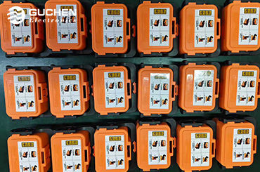 MINI MSD | Manual Service Disconnect with Fuse/Busbar