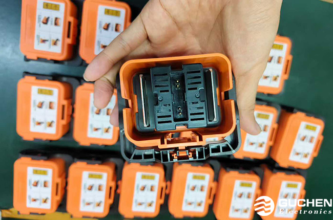 MINI MSD | Manual Service Disconnect with Fuse/Busbar